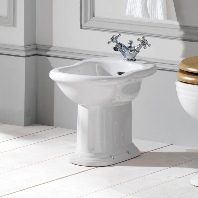 Crosswater Belgravia Bidet Tap | Waterloo Bathrooms