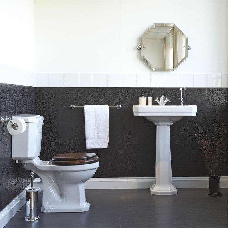 Duravit ME by Starck Toilets & Bidets | Waterloo Bathrooms
