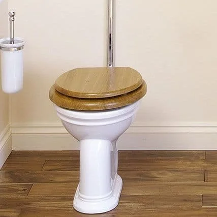 Duravit ME by Starck Toilets & Bidets | Waterloo Bathrooms