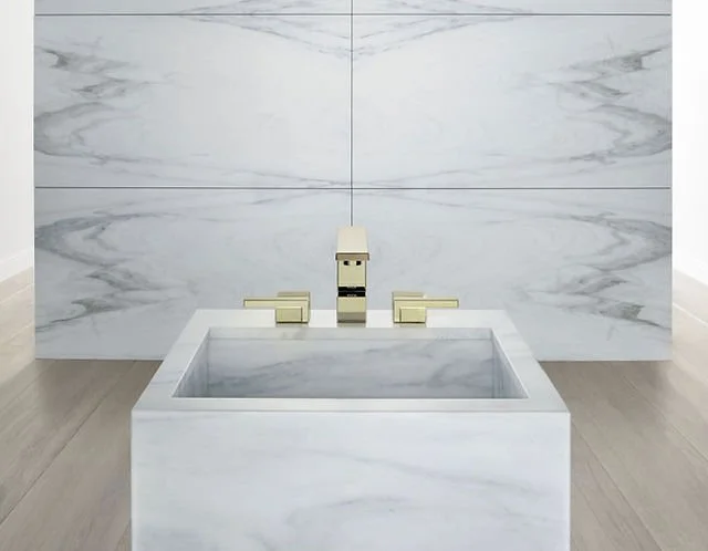 AXOR EDGE Basin Taps | Waterloo Bathrooms