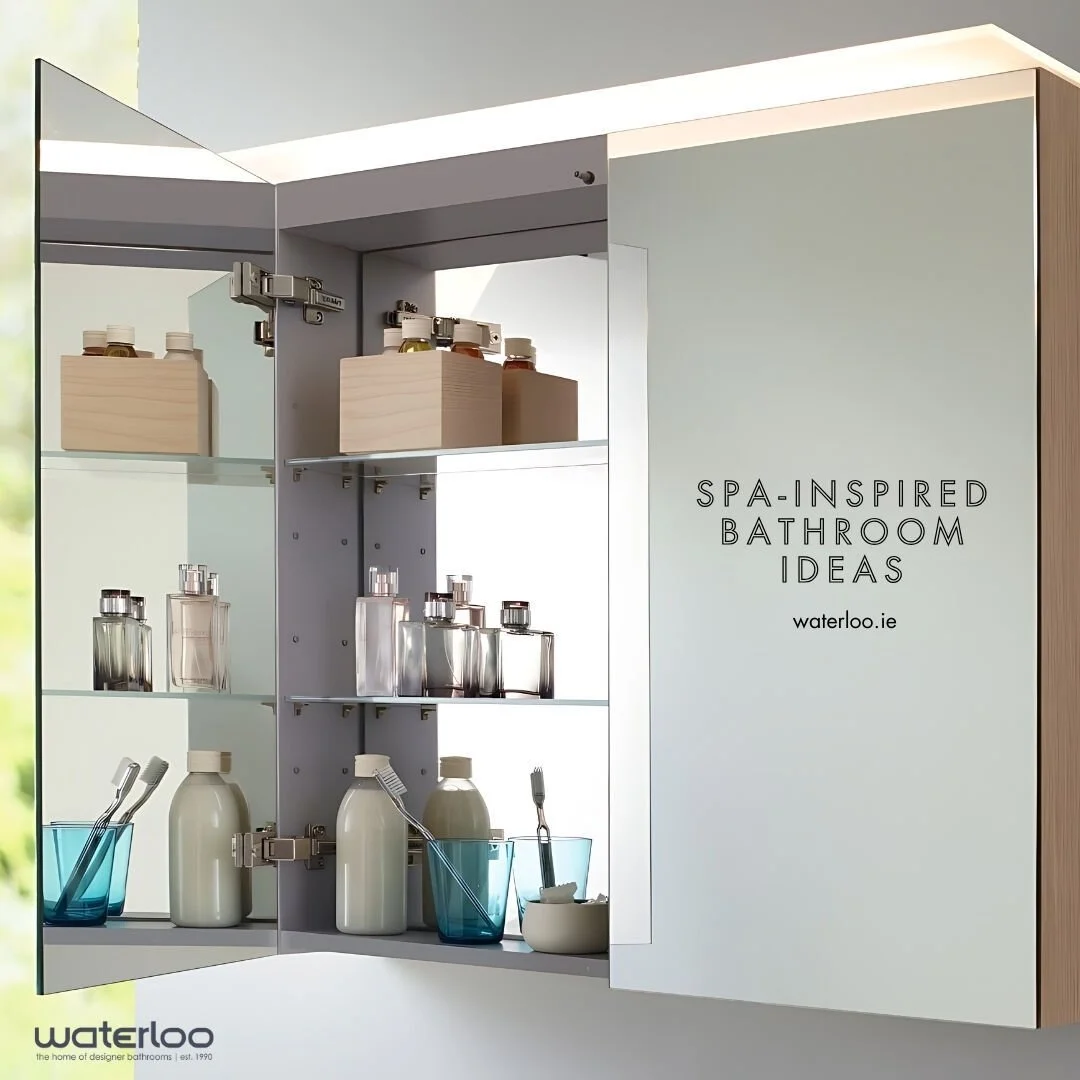 Waterloo Bathrooms Dublin | Luxury Showroom Ireland