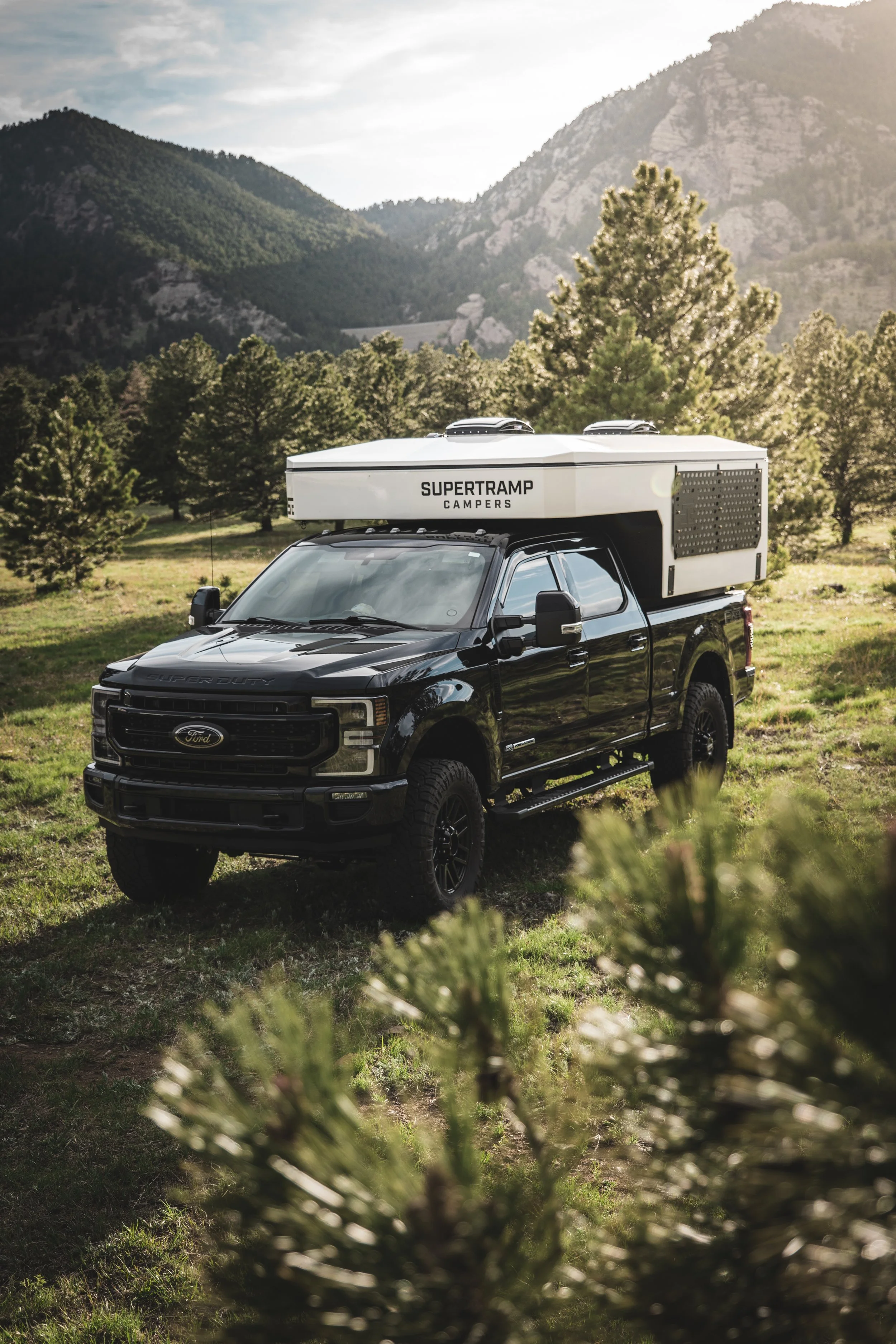 Supertramp Campers