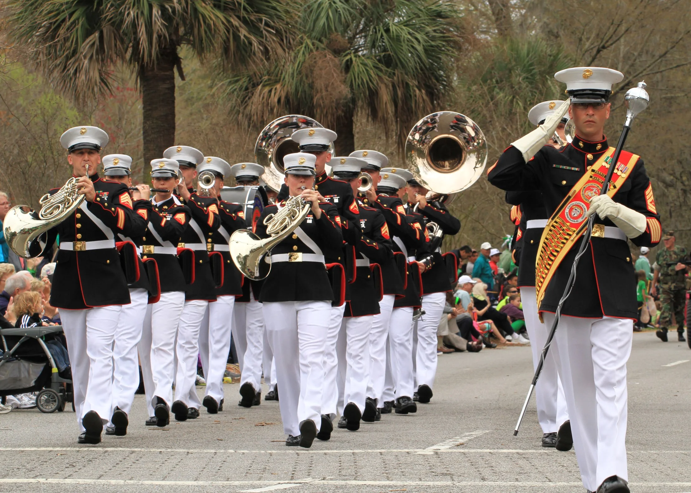 Hilton Head Ireland St. Patrick's Day Parade