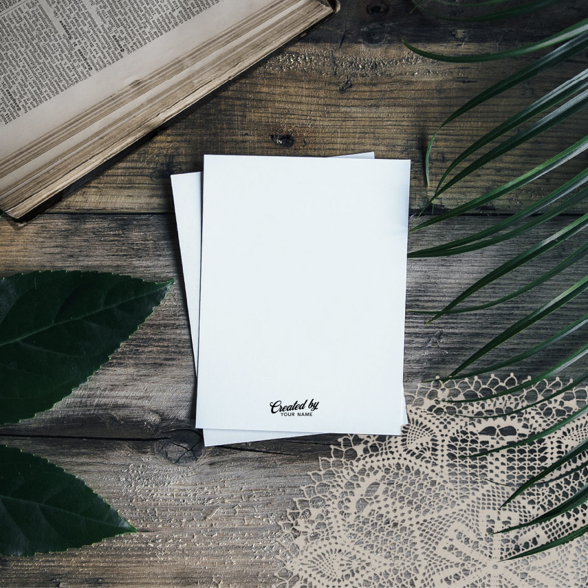 Created By Stamps — Handmade By Personalized Stamps for Card Makers ...