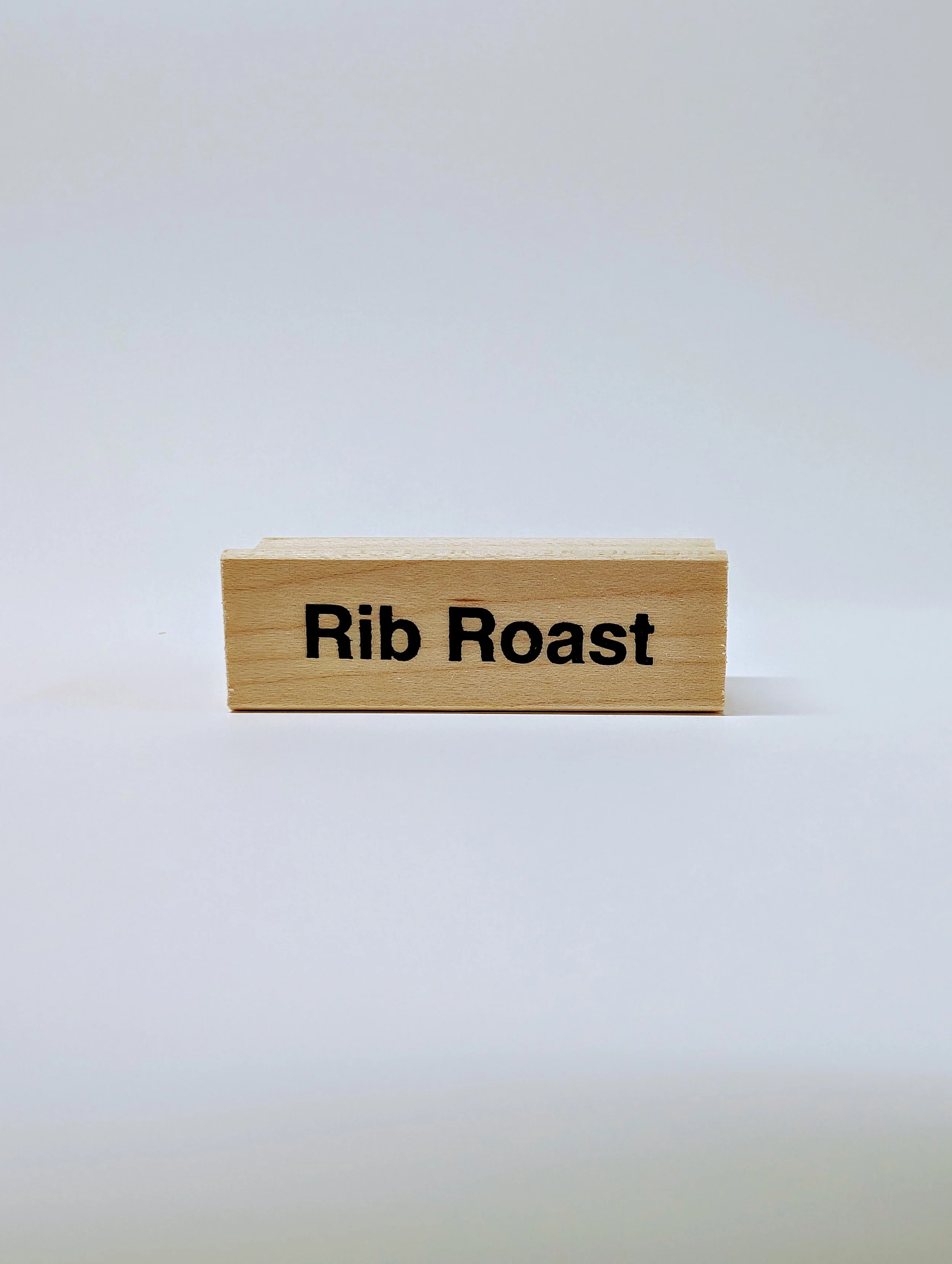 Butcher's Meat Cut Stamps | Custom Stamps for Meat Lovers & Butchers ...