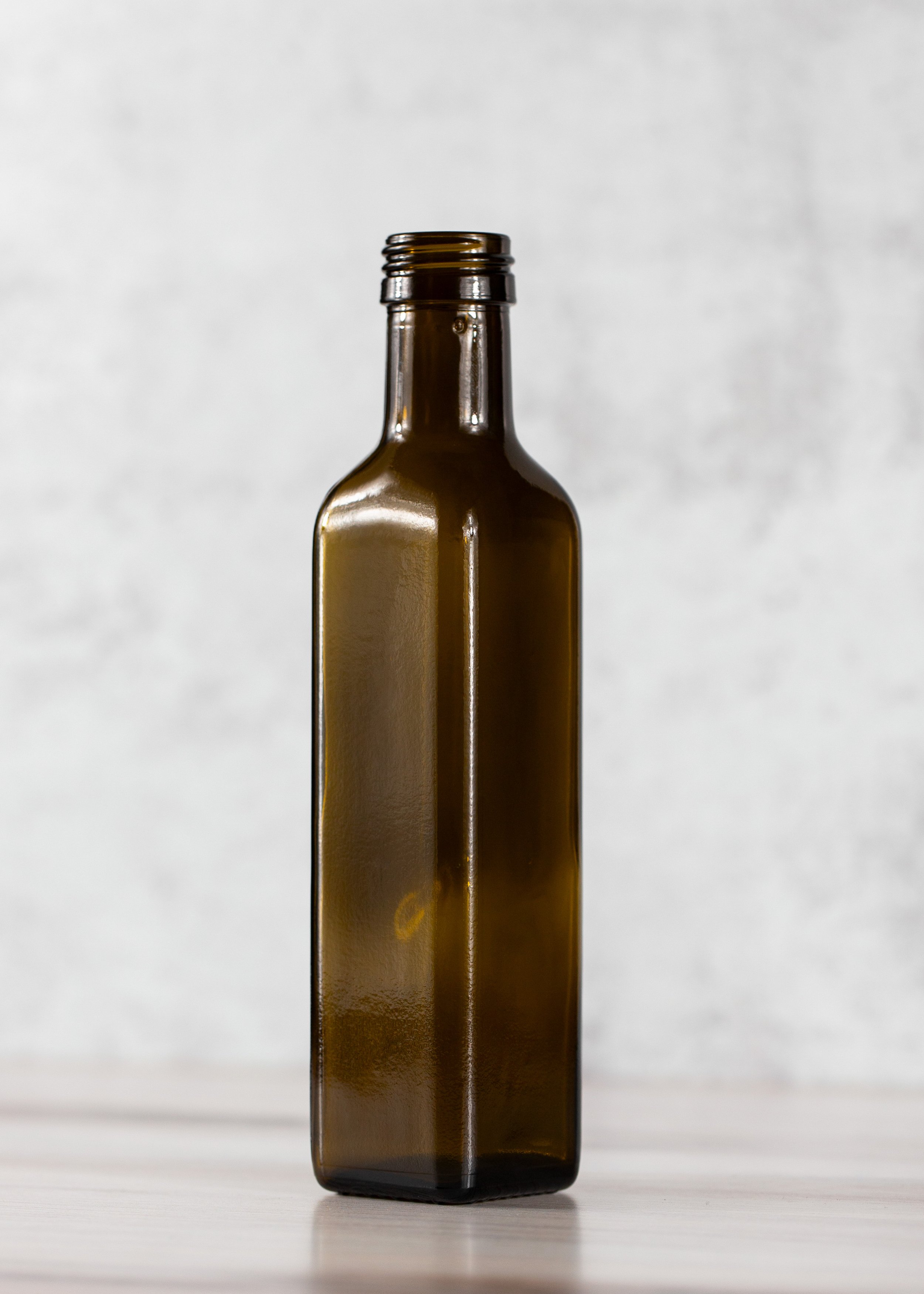 Bottles — California Olive Oil Co-Packer