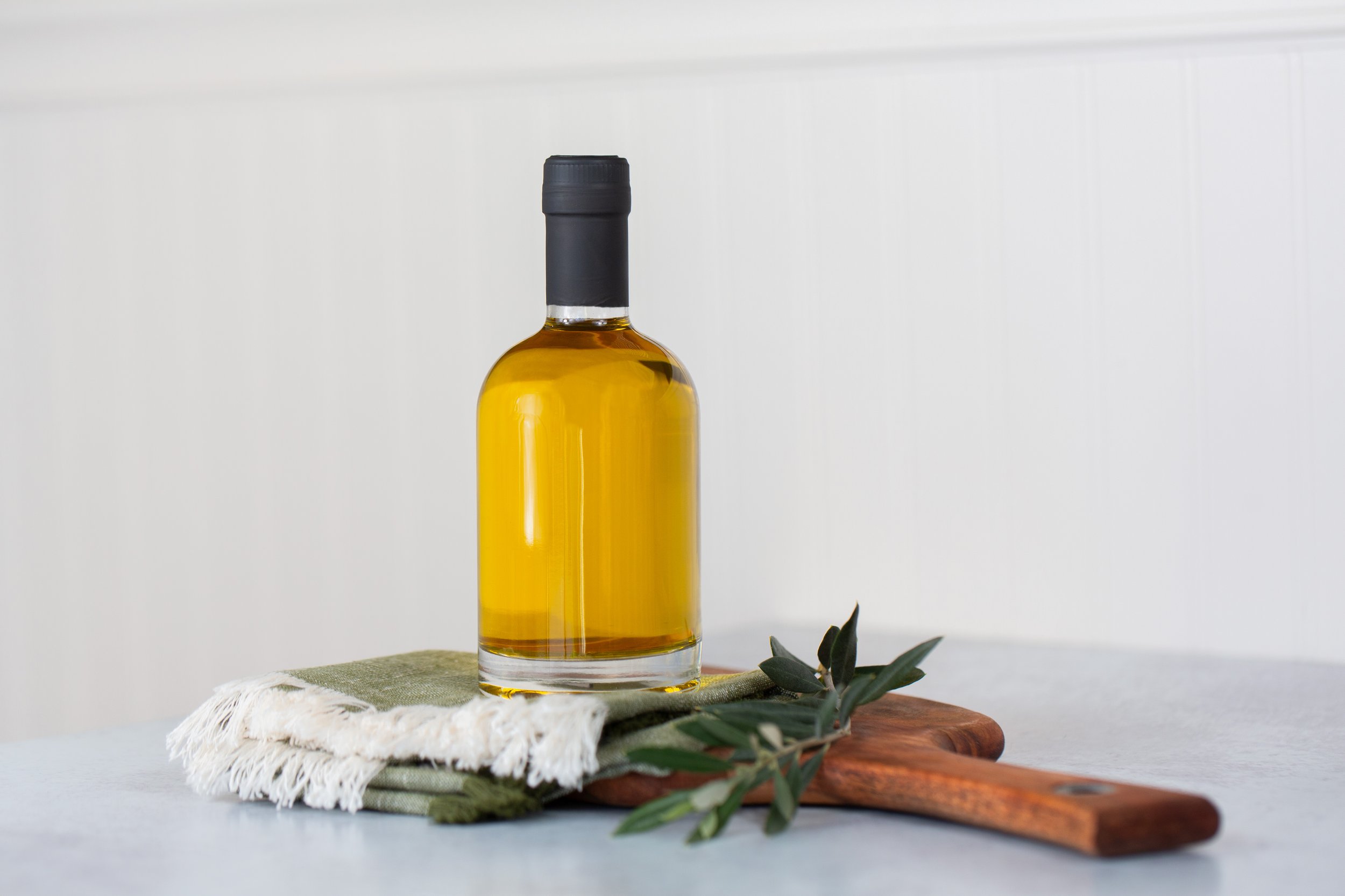 Bottles — California Olive Oil Co-Packer