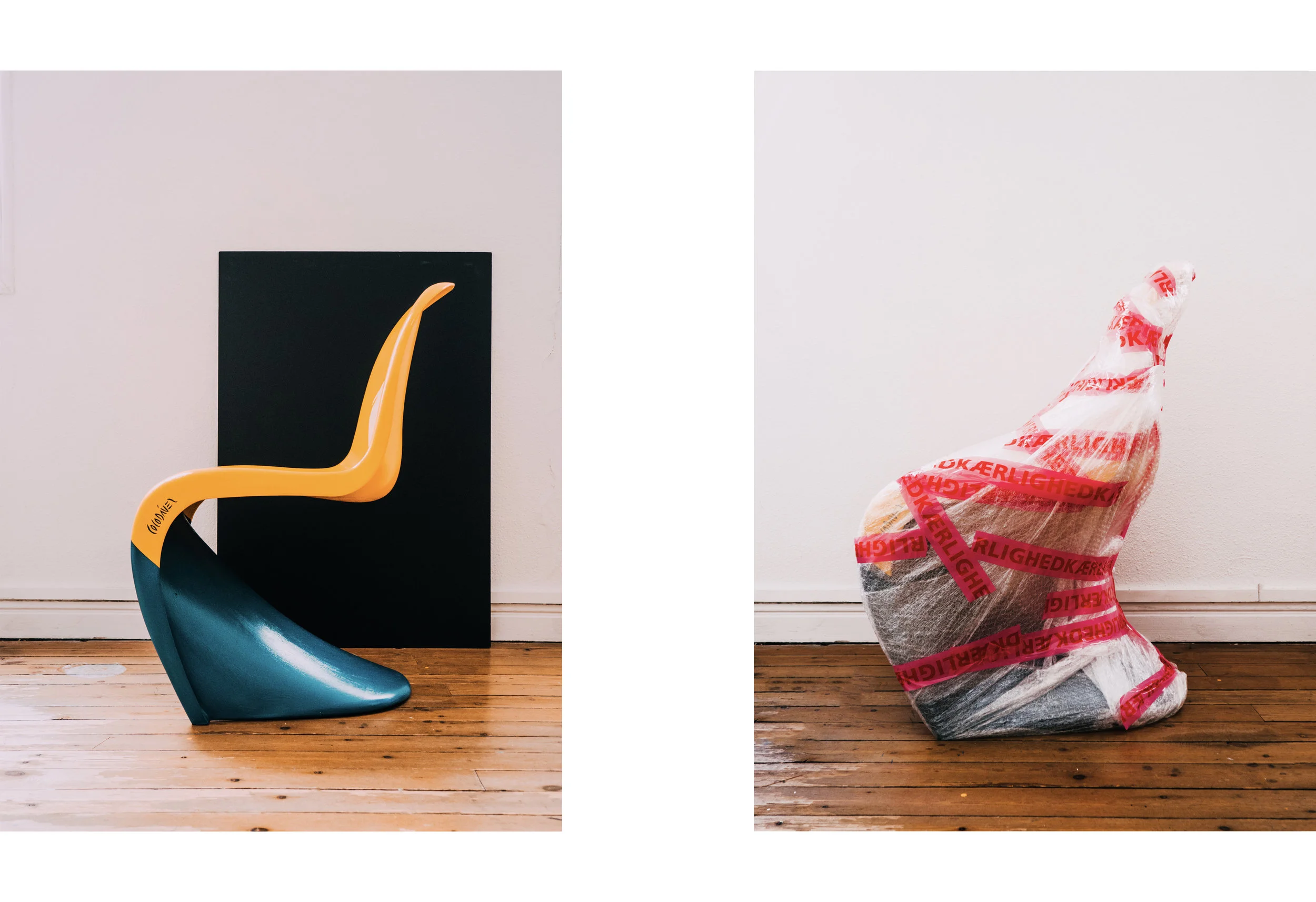 PANTON | VITRA — Coco Dávez
