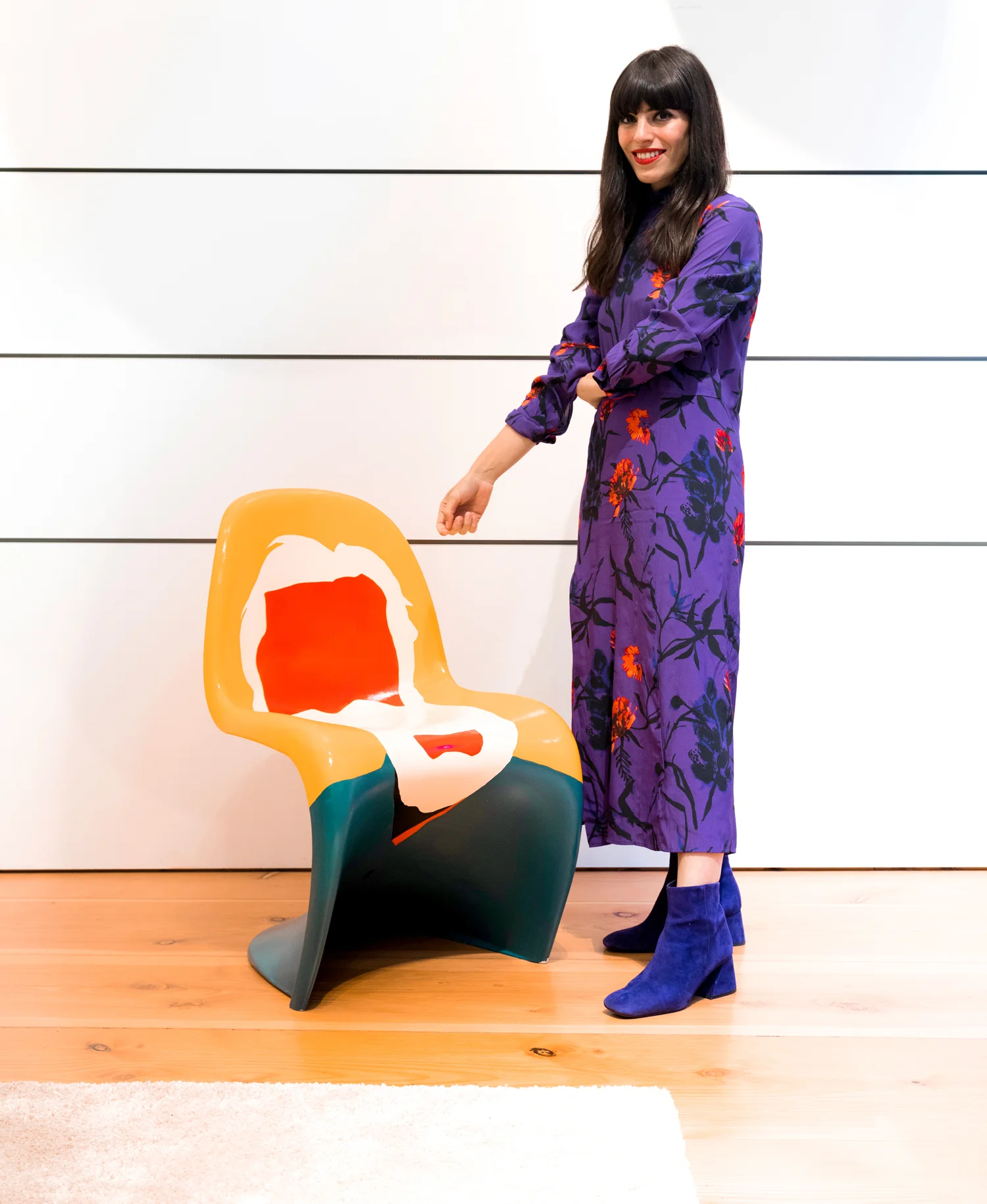 PANTON | VITRA — Coco Dávez