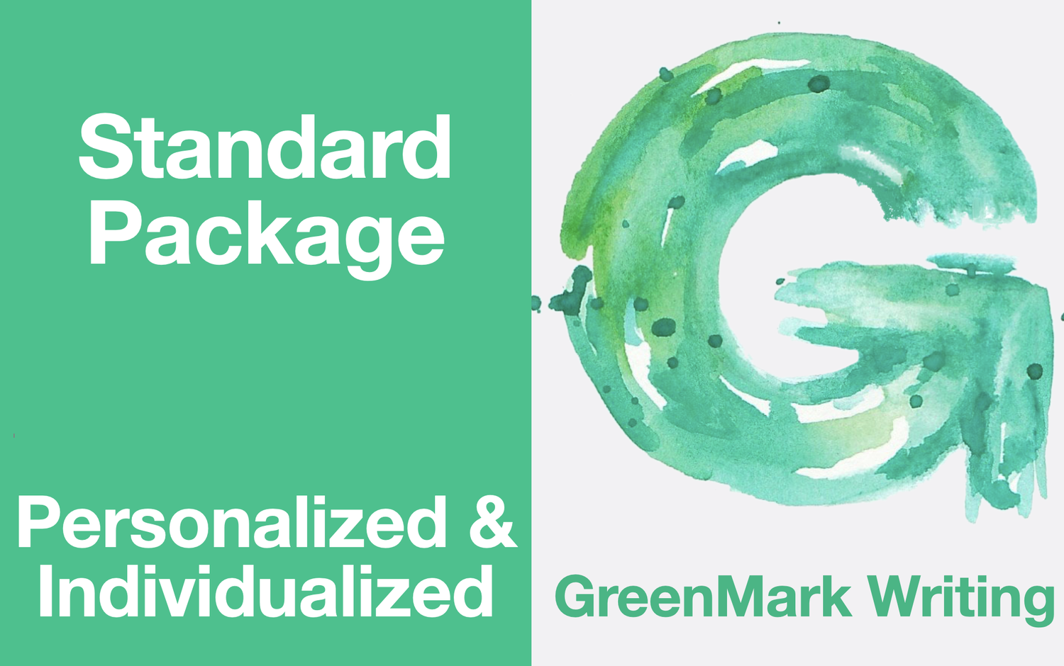 Standard Package — GreenMark