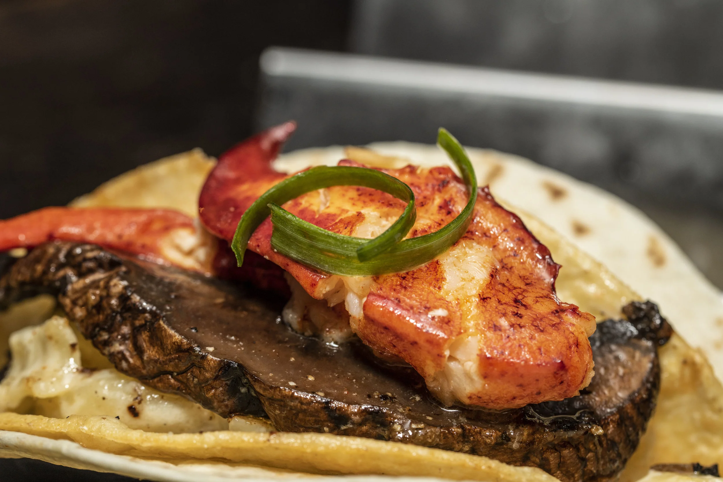 Menu — Agave & Rye