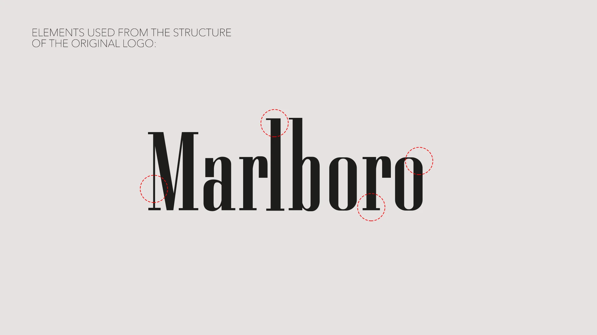 Marlboro Logo