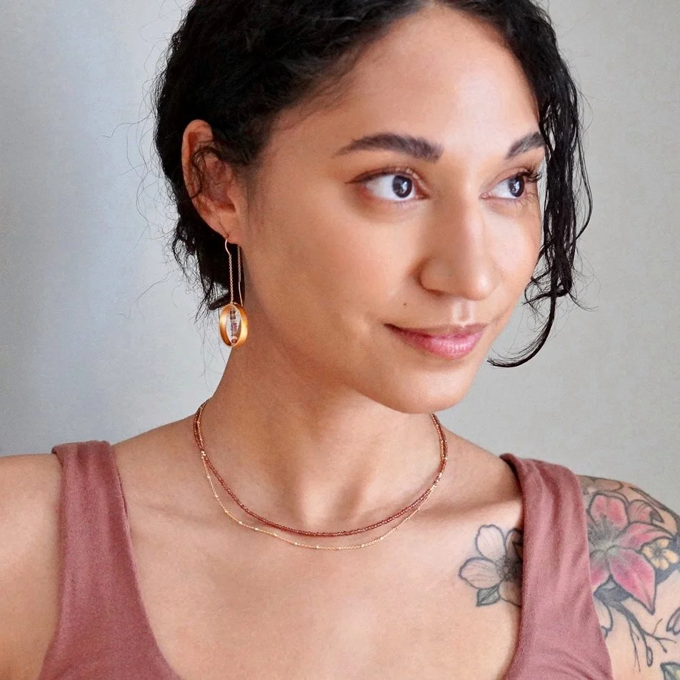 NECKLACES — Stacey Johnson Jewelry