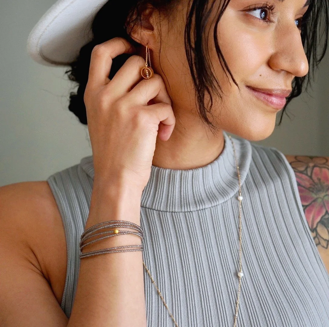 NECKLACES — Stacey Johnson Jewelry