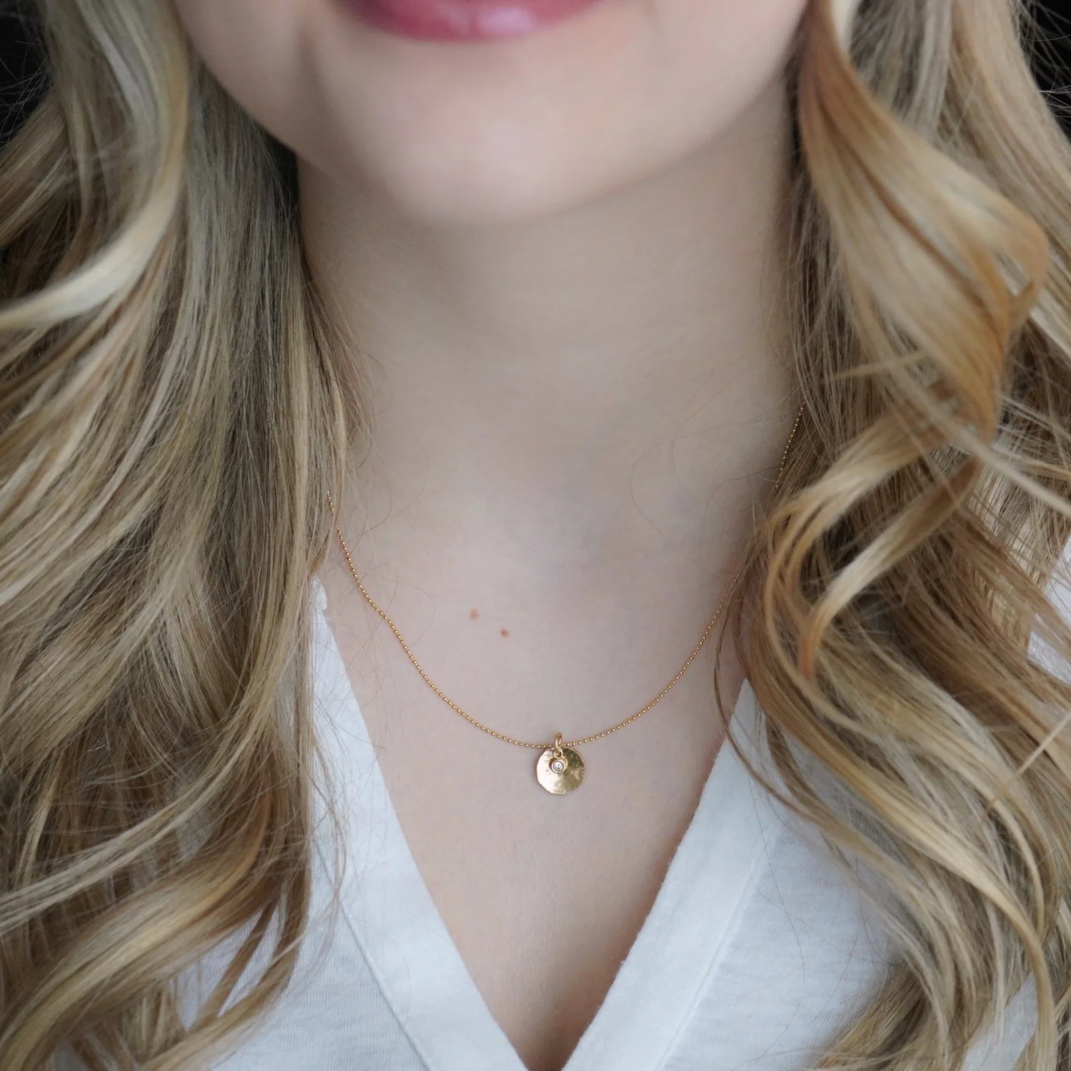 NECKLACES — Stacey Johnson Jewelry