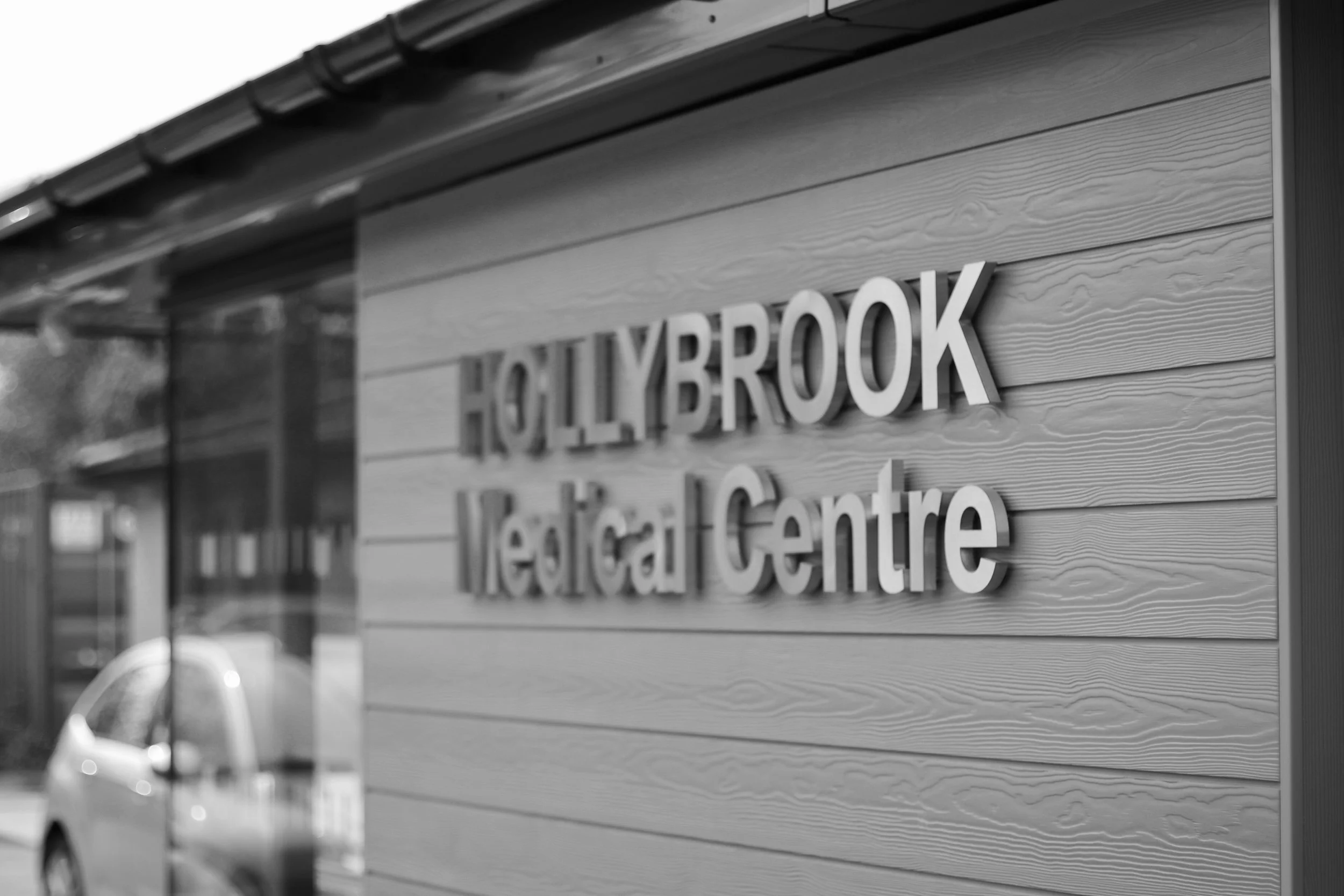 Hollybrook Medical Centre — elemental
