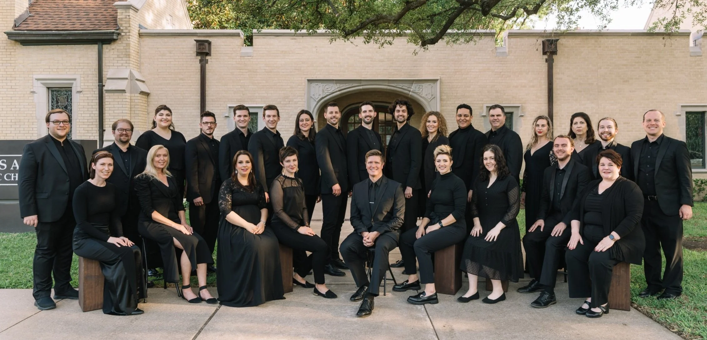 About Orpheus — Orpheus Chamber Singers