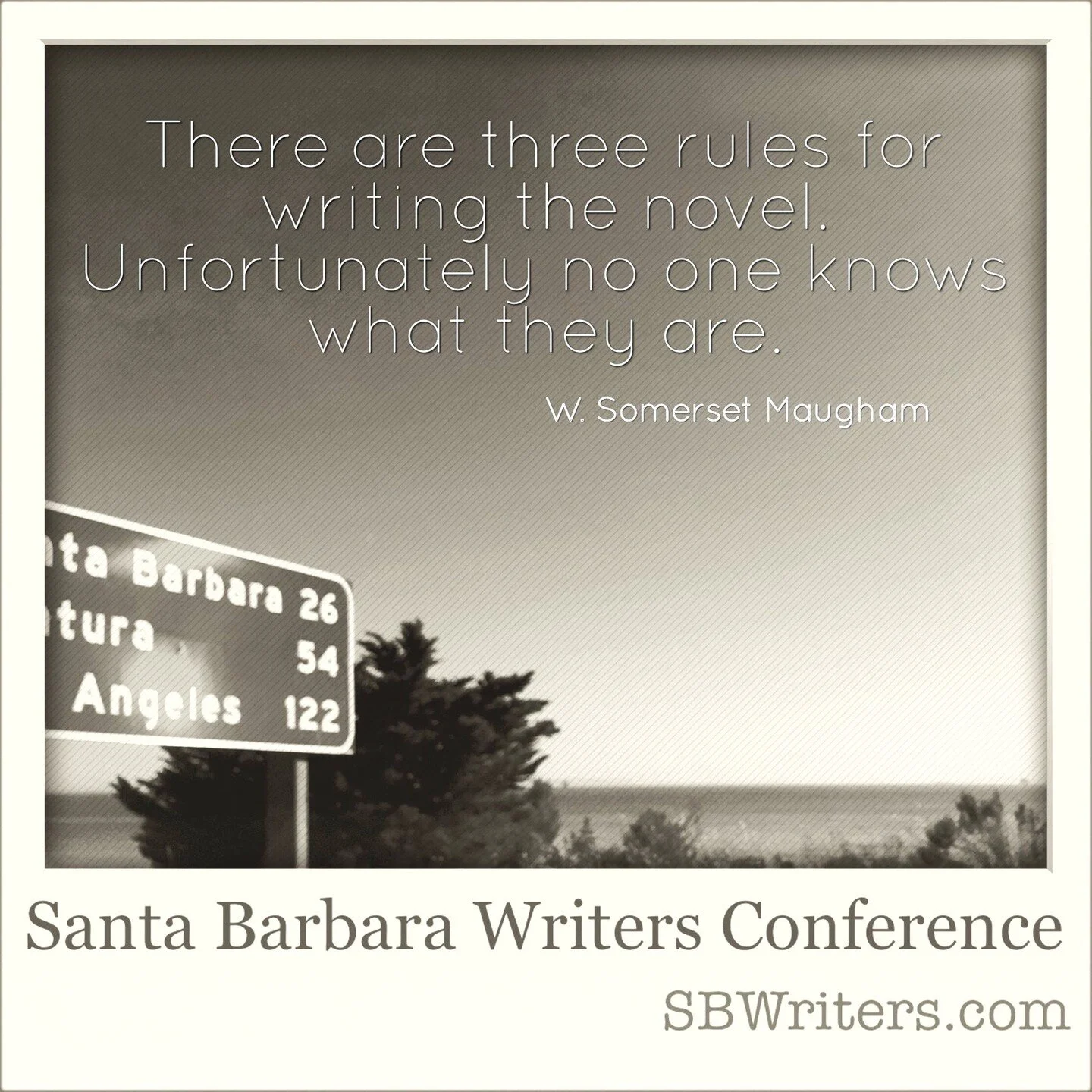 Speakers — Santa Barbara Writers Conference