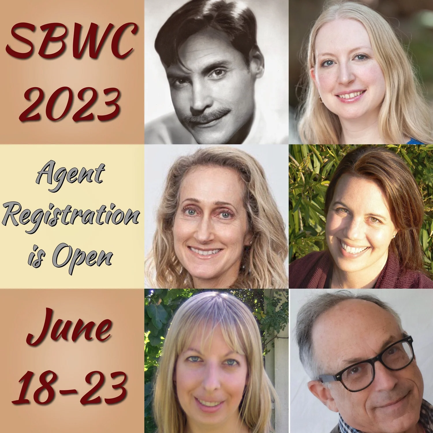 SBWC Agent Appointment Registration is Open — Santa Barbara Writers ...