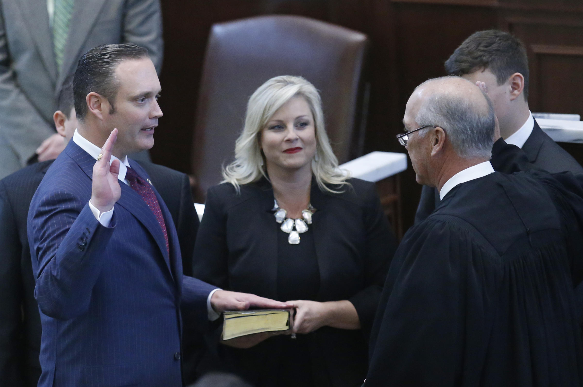 Representative Charles McCall