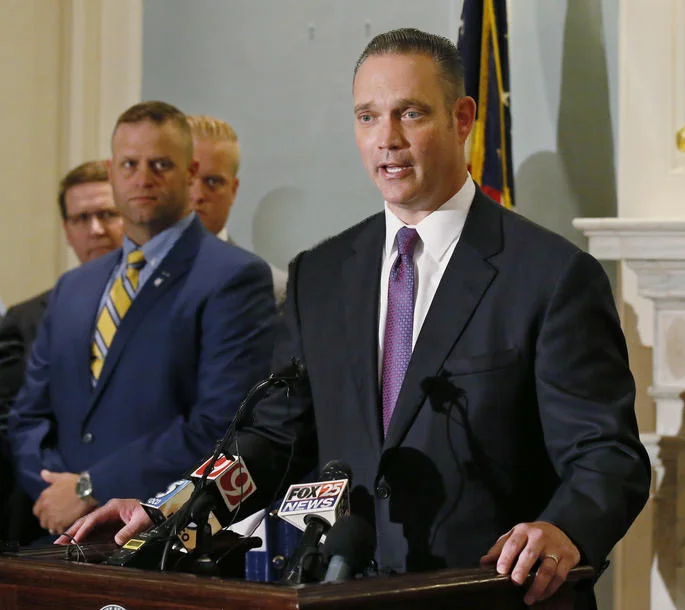 Representative Charles McCall