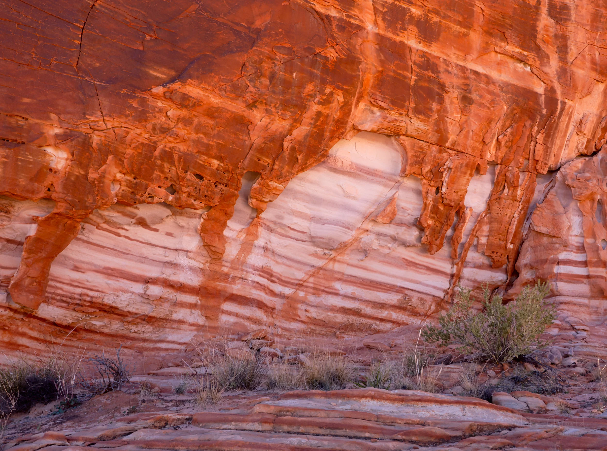 Valley of Fire: Cool Erosion — Mat's World Photography