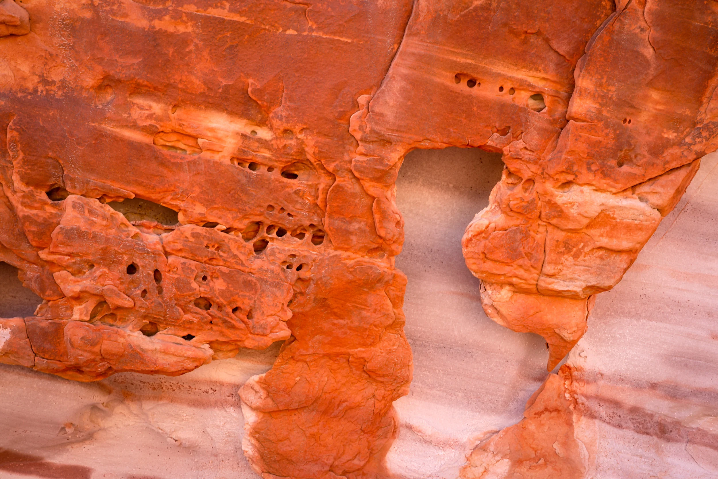 Valley of Fire: Cool Erosion — Mat's World Photography