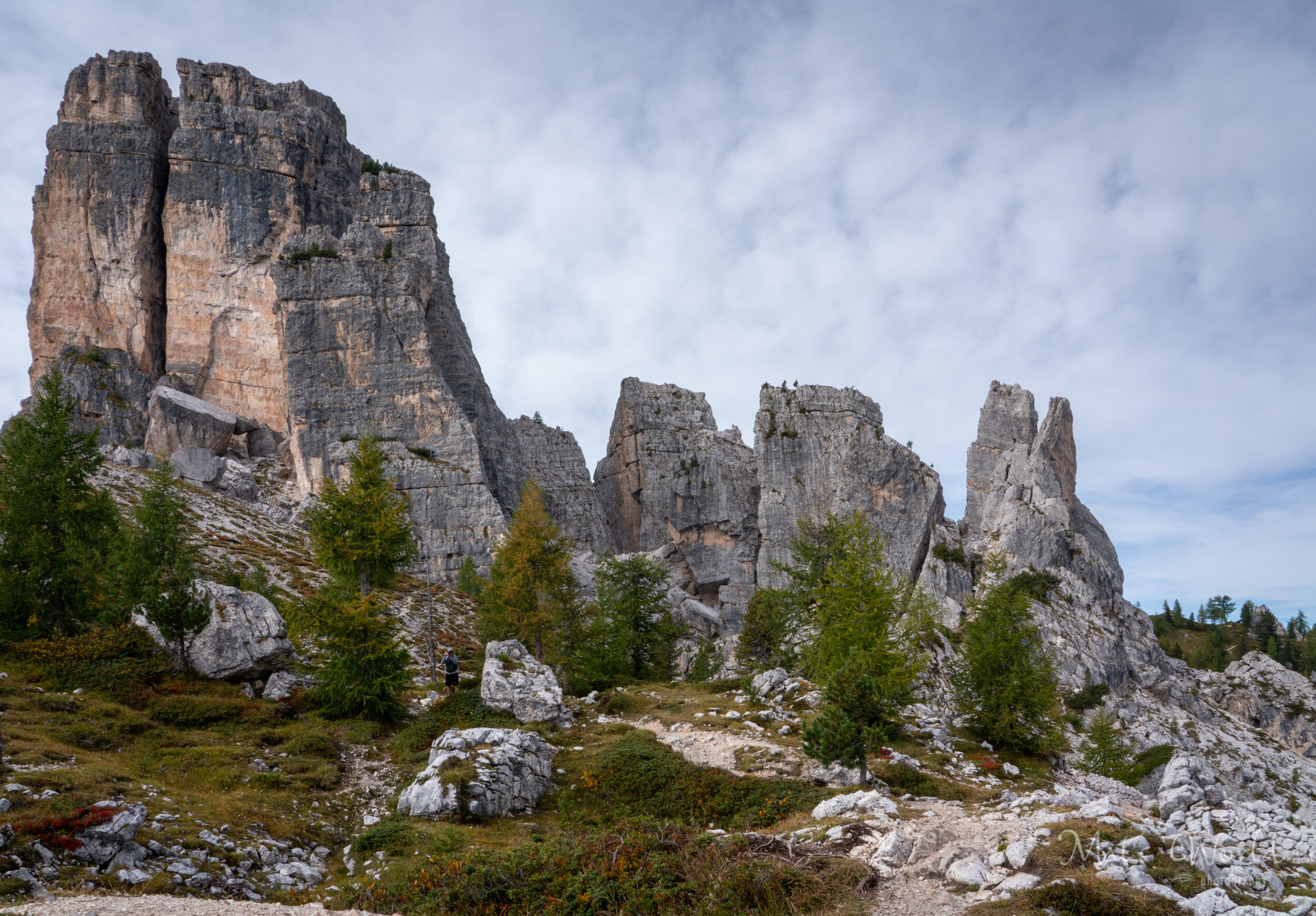 Dolomites - Cinque Torri (Part 1) — Mat's World Photography