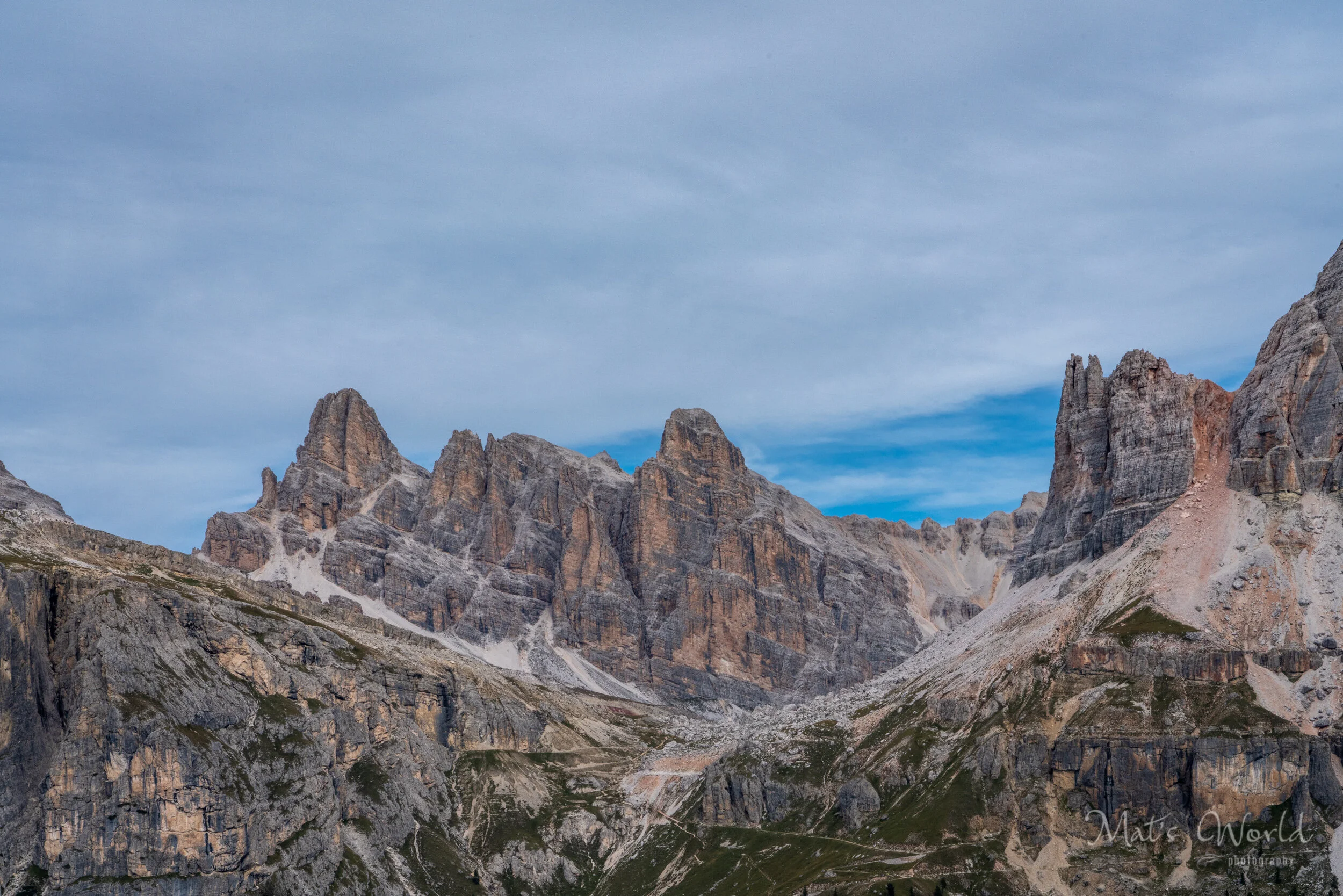Dolomites - Cinque Torri (Part 2) — Mat's World Photography