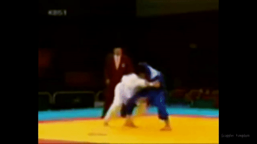 Judo Legends - Lee Won-hee — Shintaro Higashi