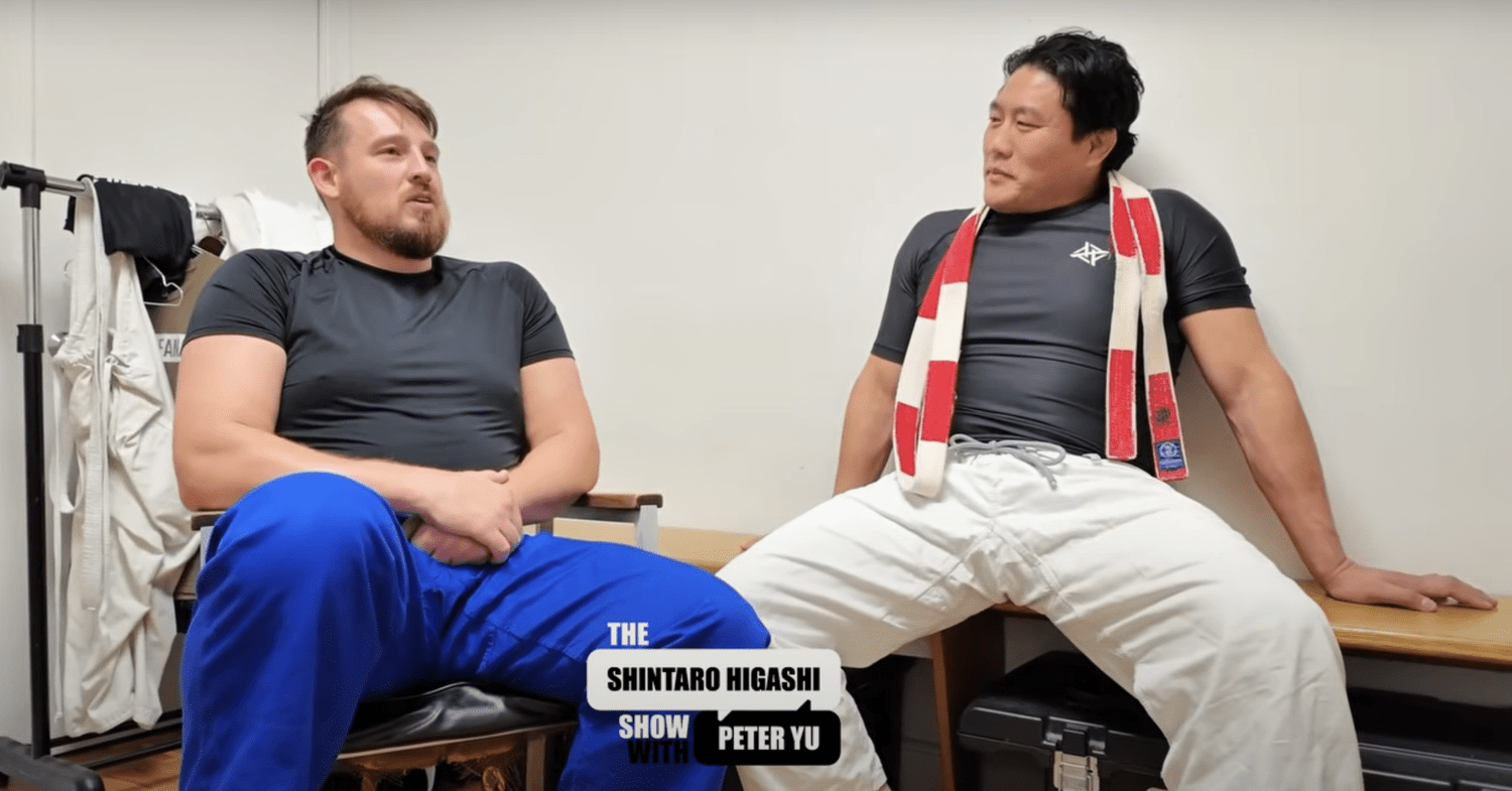Martial Arts YouTuber to Sumo Champion | Sensei Seth on The Shintaro ...
