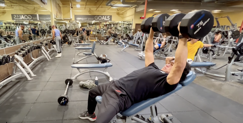 Best Workout Regimen for Grapplers — Shintaro Higashi
