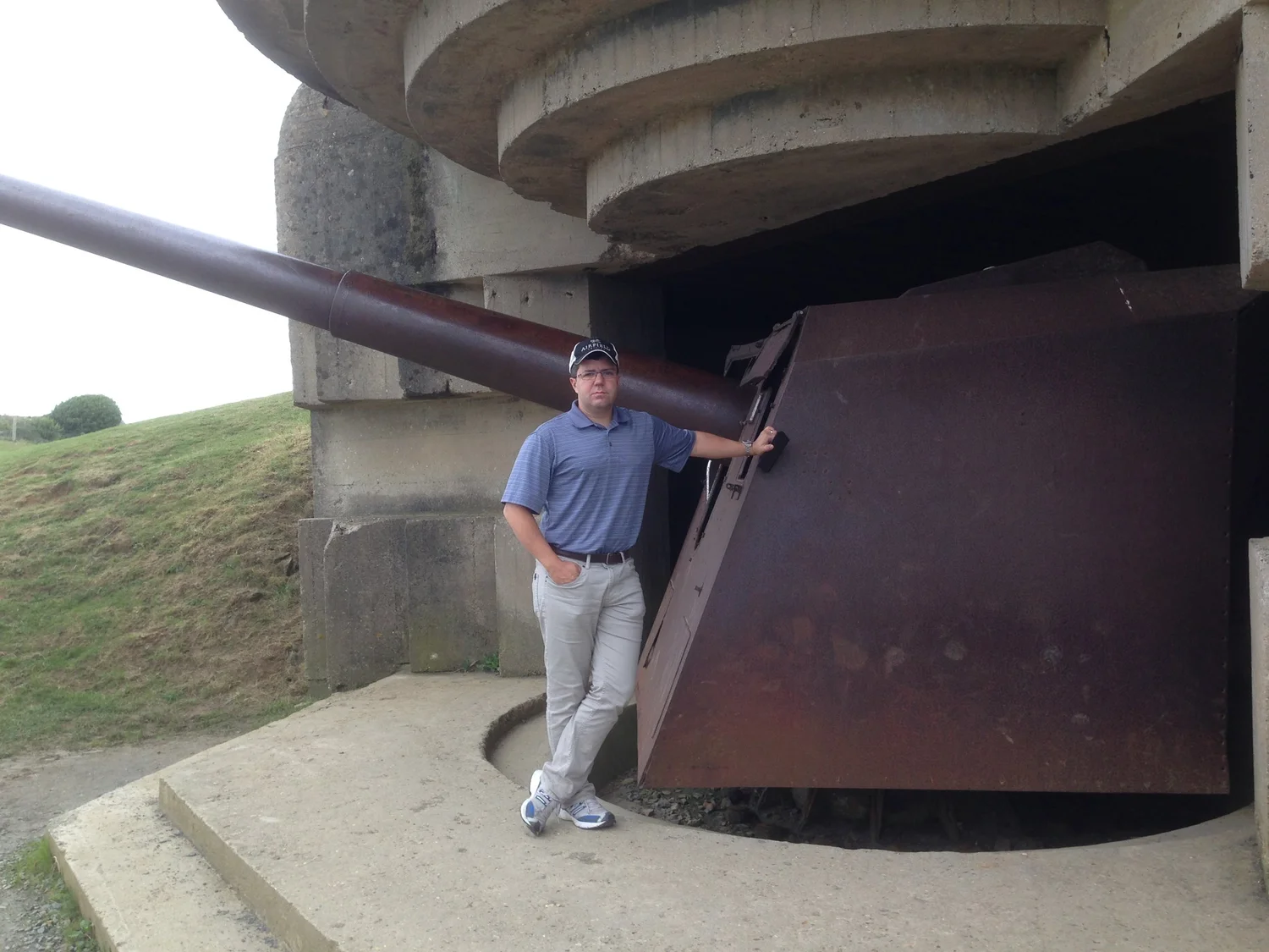 Normandy Pictures — Vic & Donna's Adventures