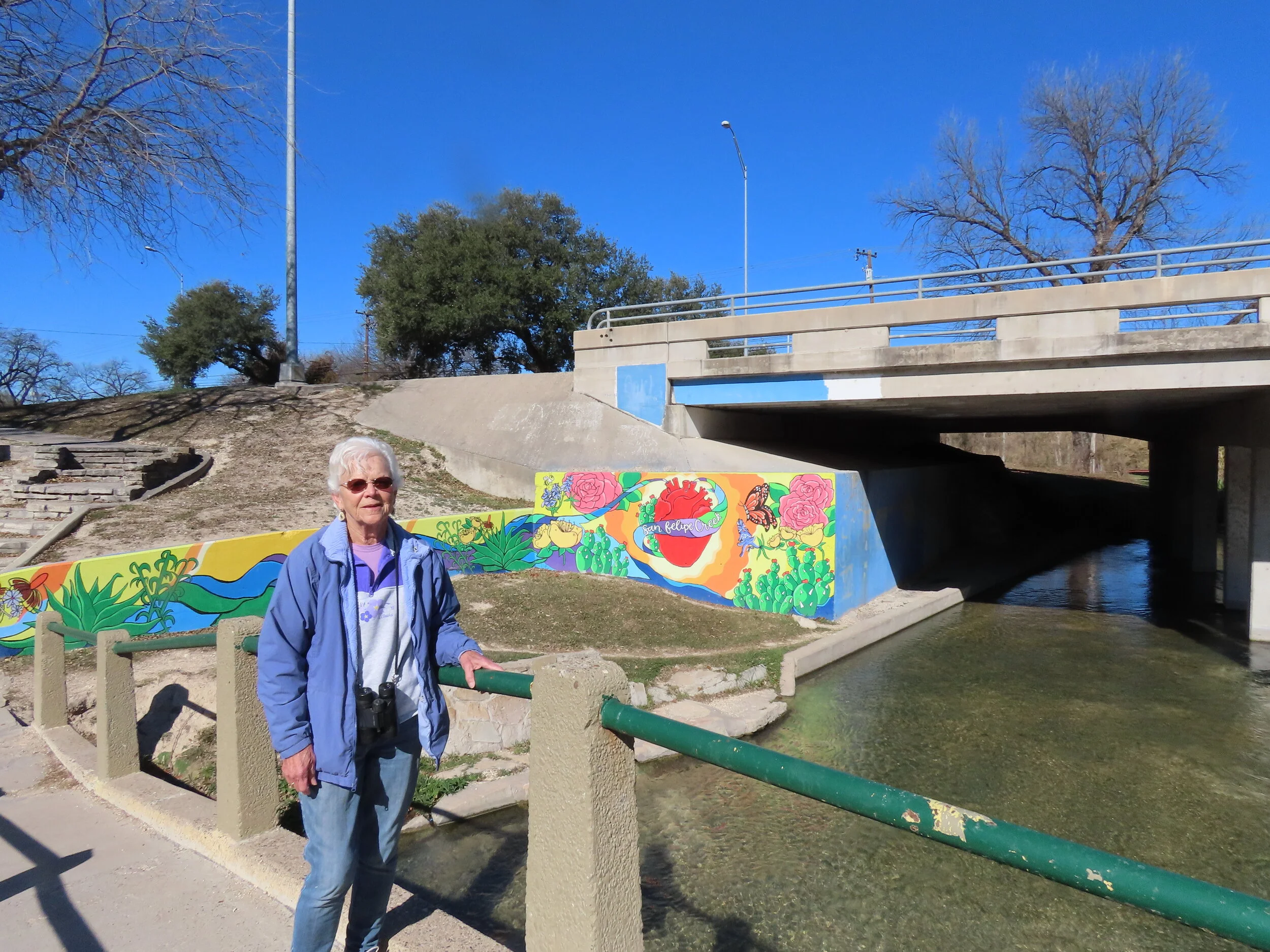 Bracketville and Area Visits — Vic & Donna's Adventures