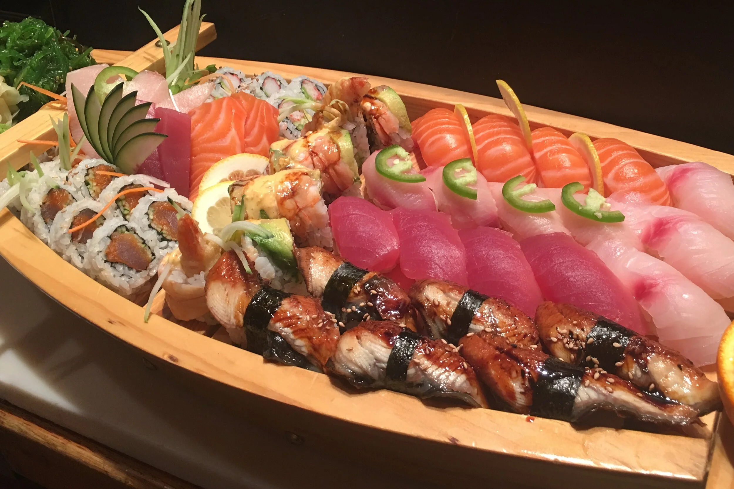 Ichiban Japanese Restaurant