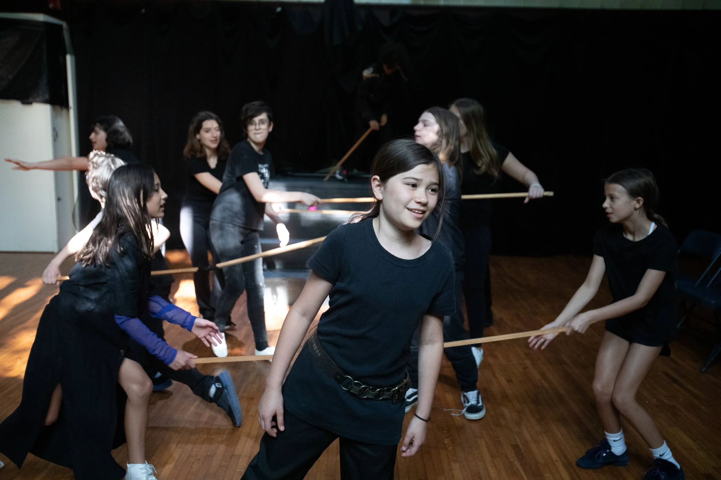 Children's Shakespeare Theatre