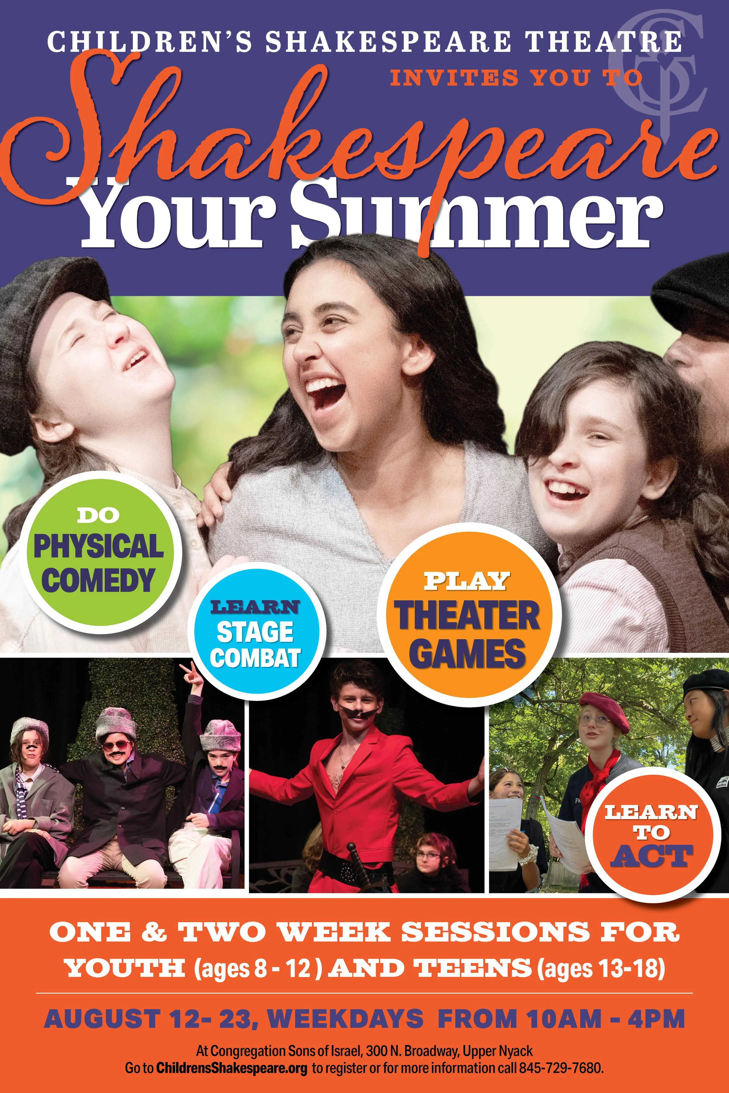 Children's Shakespeare Theatre