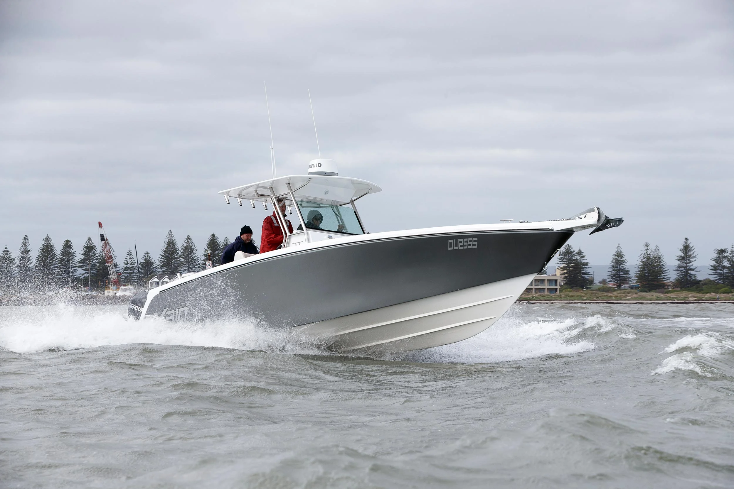 Sharpcraft Boats