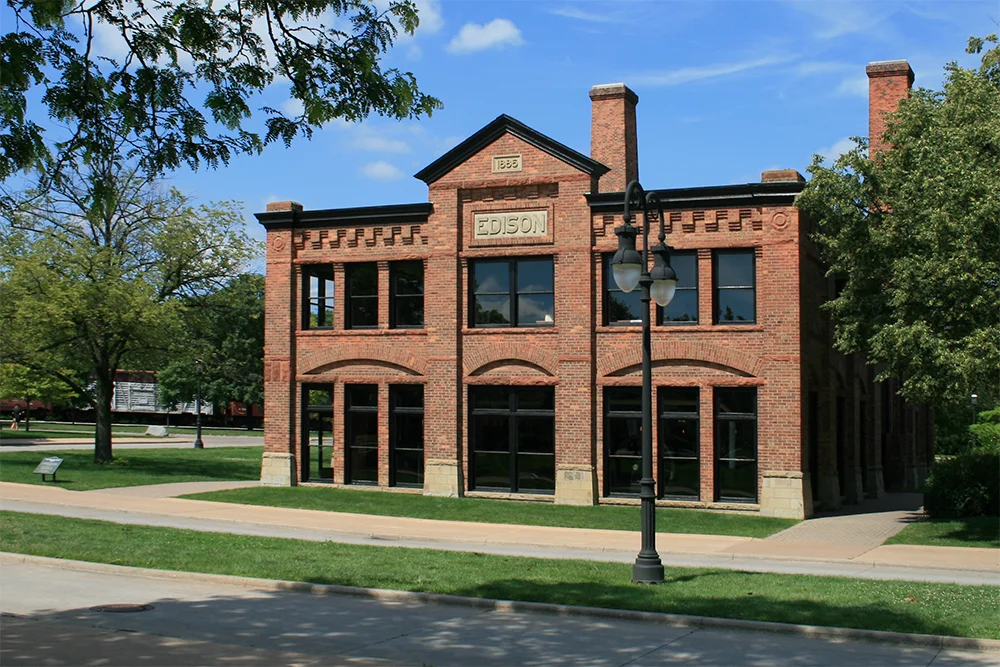 Greenfield Village - Part 2: Amalgamation. — Themerica