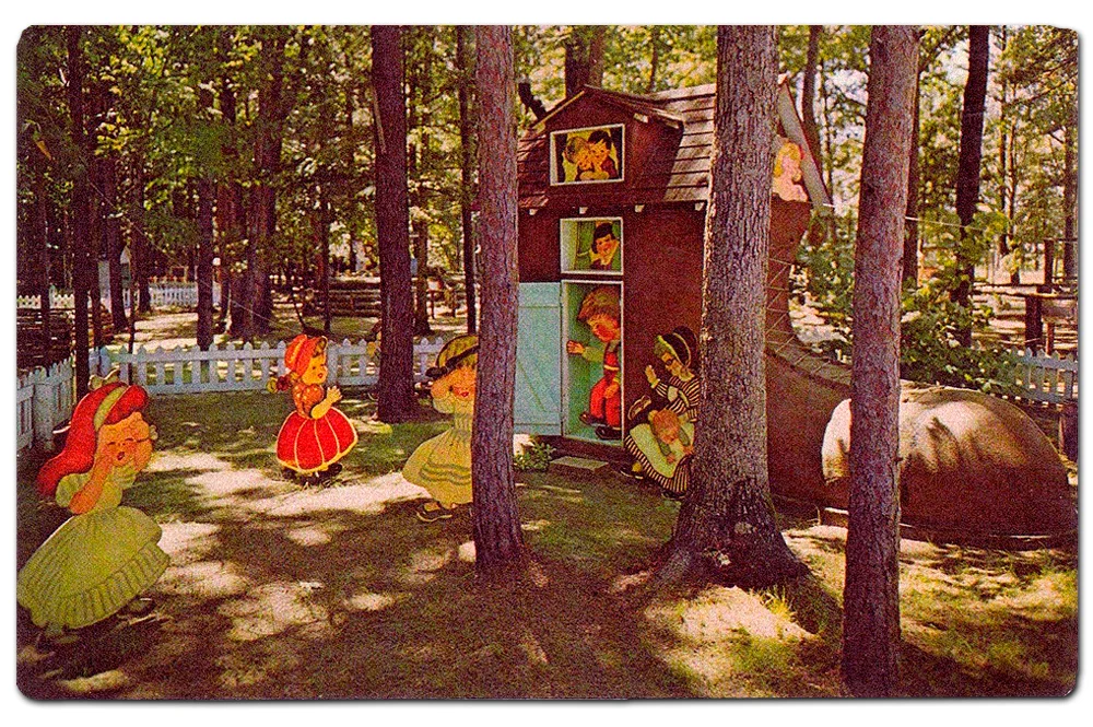 Michigan's Mis-Adventure. — Themerica