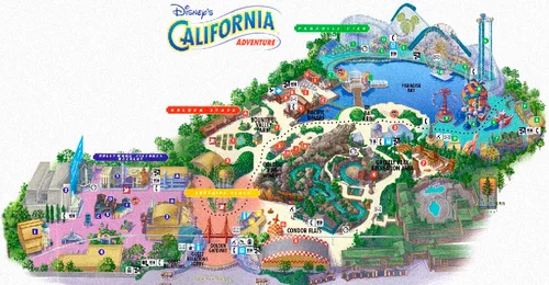 DCA Then and Now - Part 1: How to Make an Entrance. — Themerica