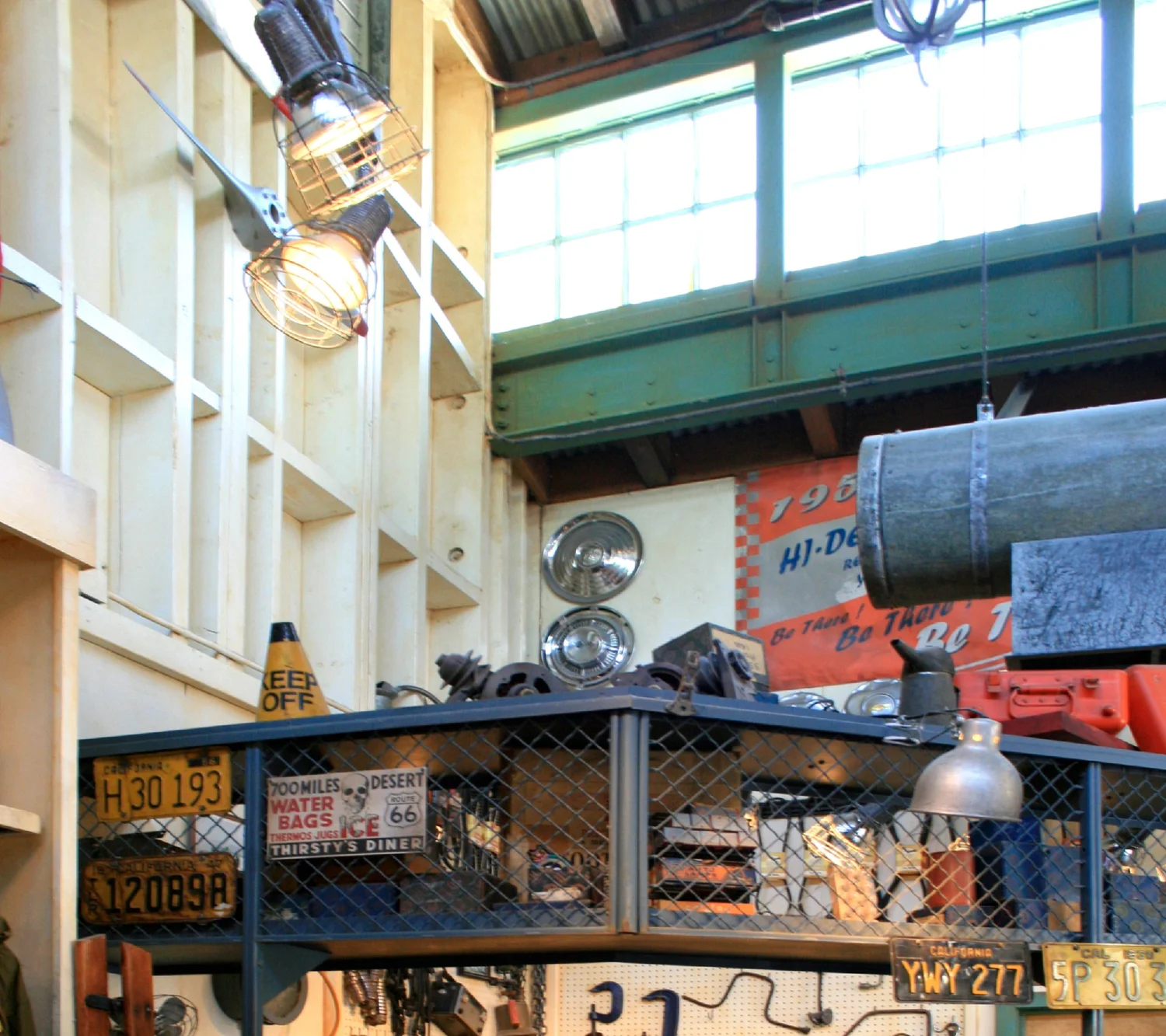 DCA Then and Now - Part 8: Condor Falls Flat. — Themerica