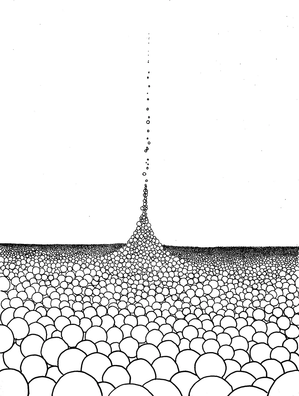 Circle drawings — Minami Oya