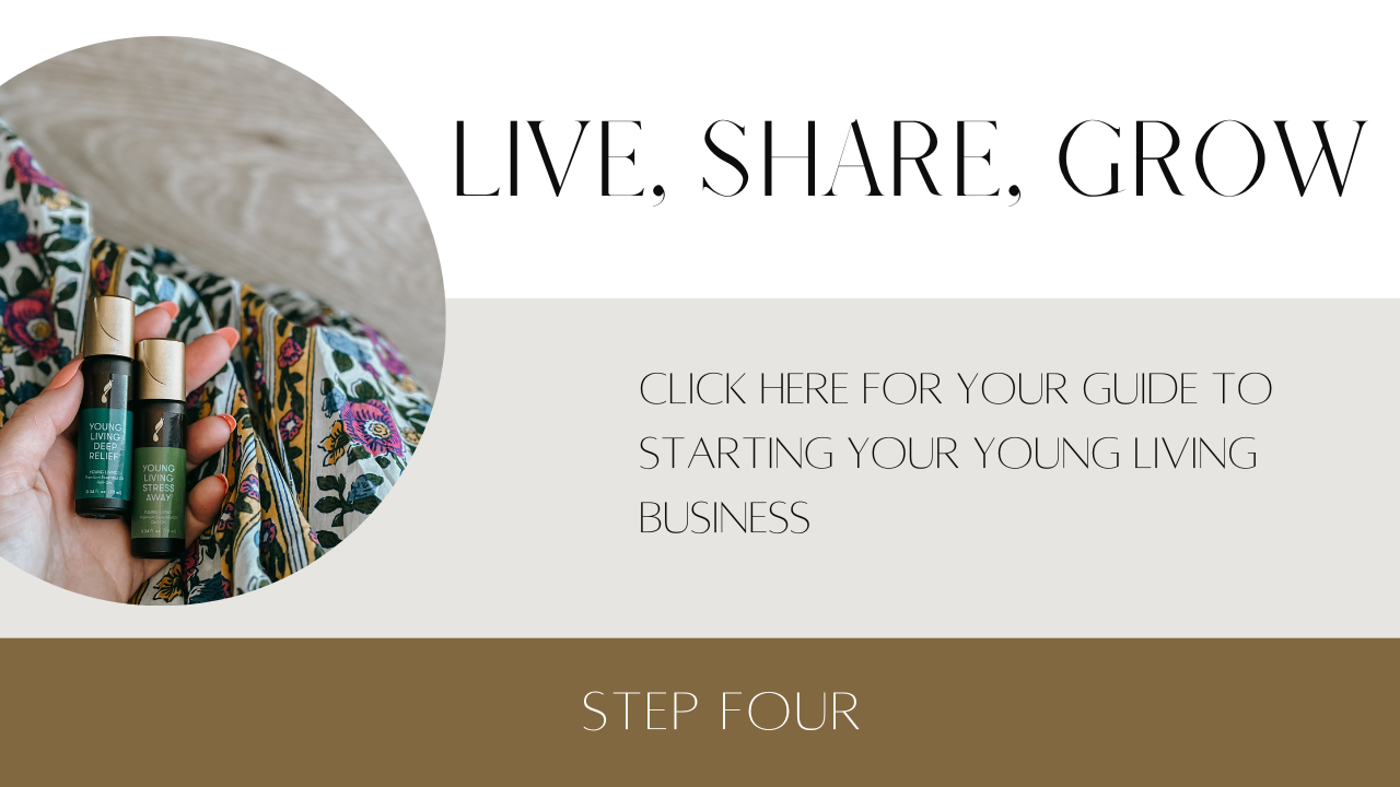 Share YL & Earn An Income — Modern+Co