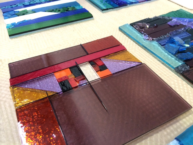 Studio Glass Workshops Sydney Australia