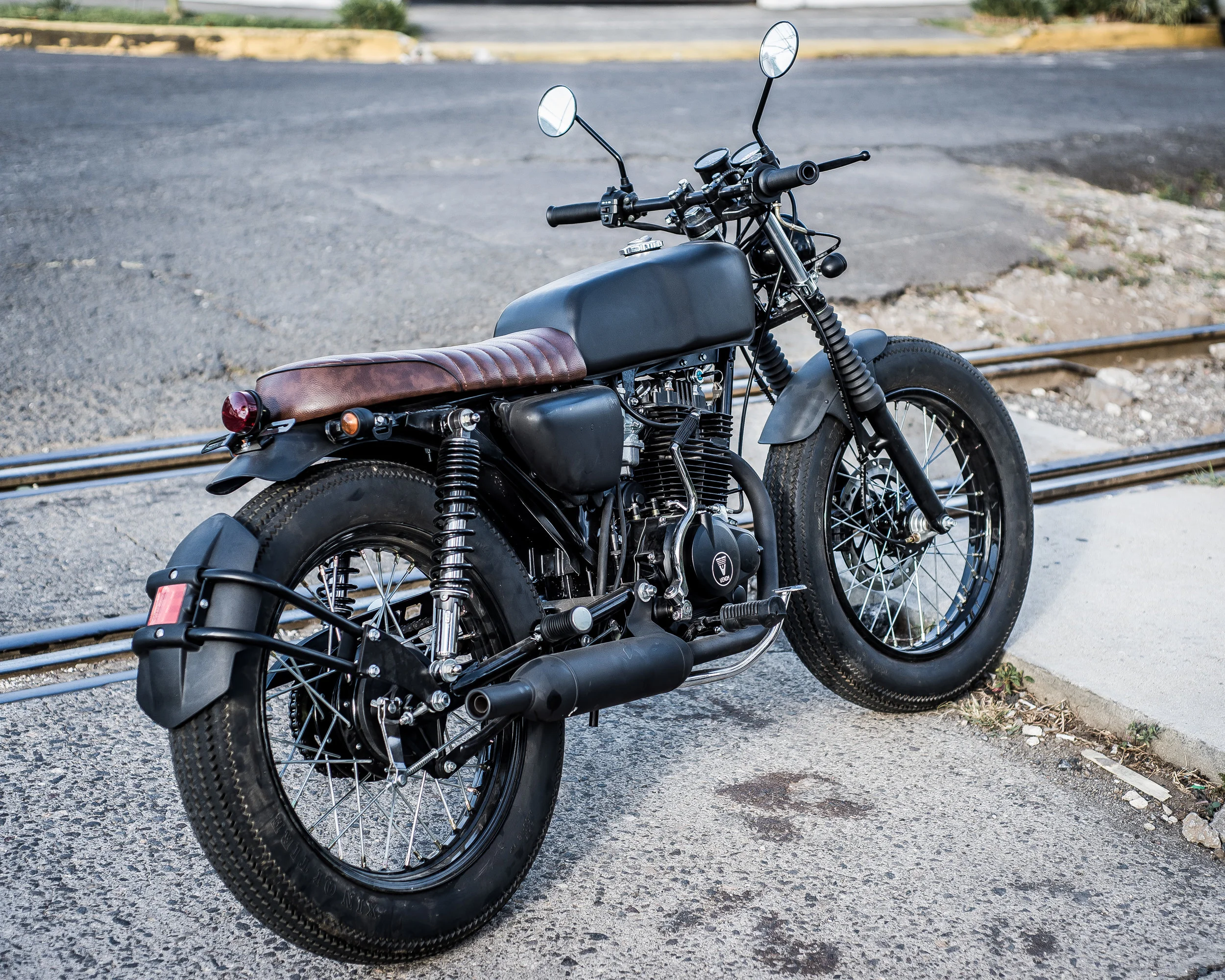 Cafe Racer Costa Rica Venta | Reviewmotors.co