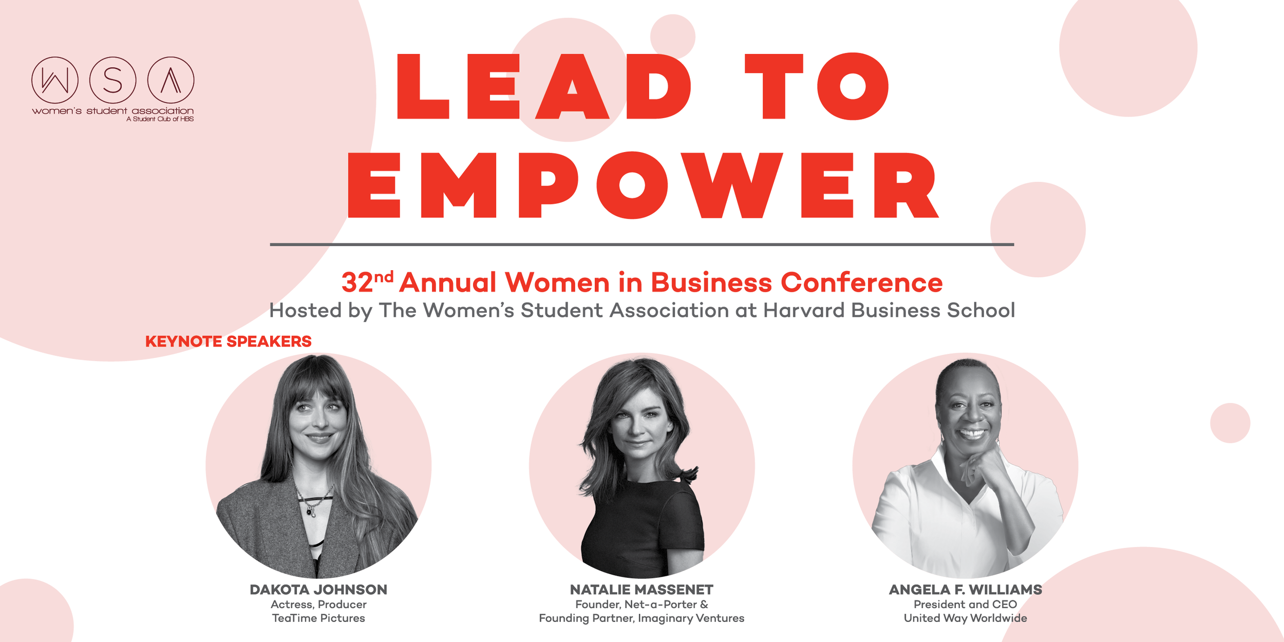 2023 Women in Business Conference Hosted by a Student Club at Harvard ...