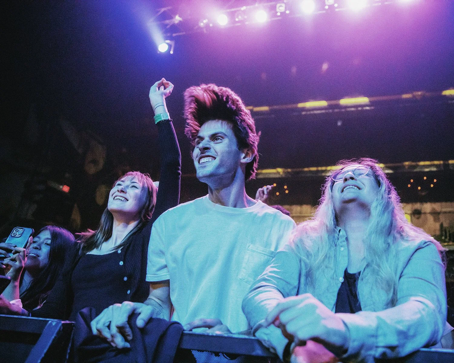 Music — Ashley Crichton