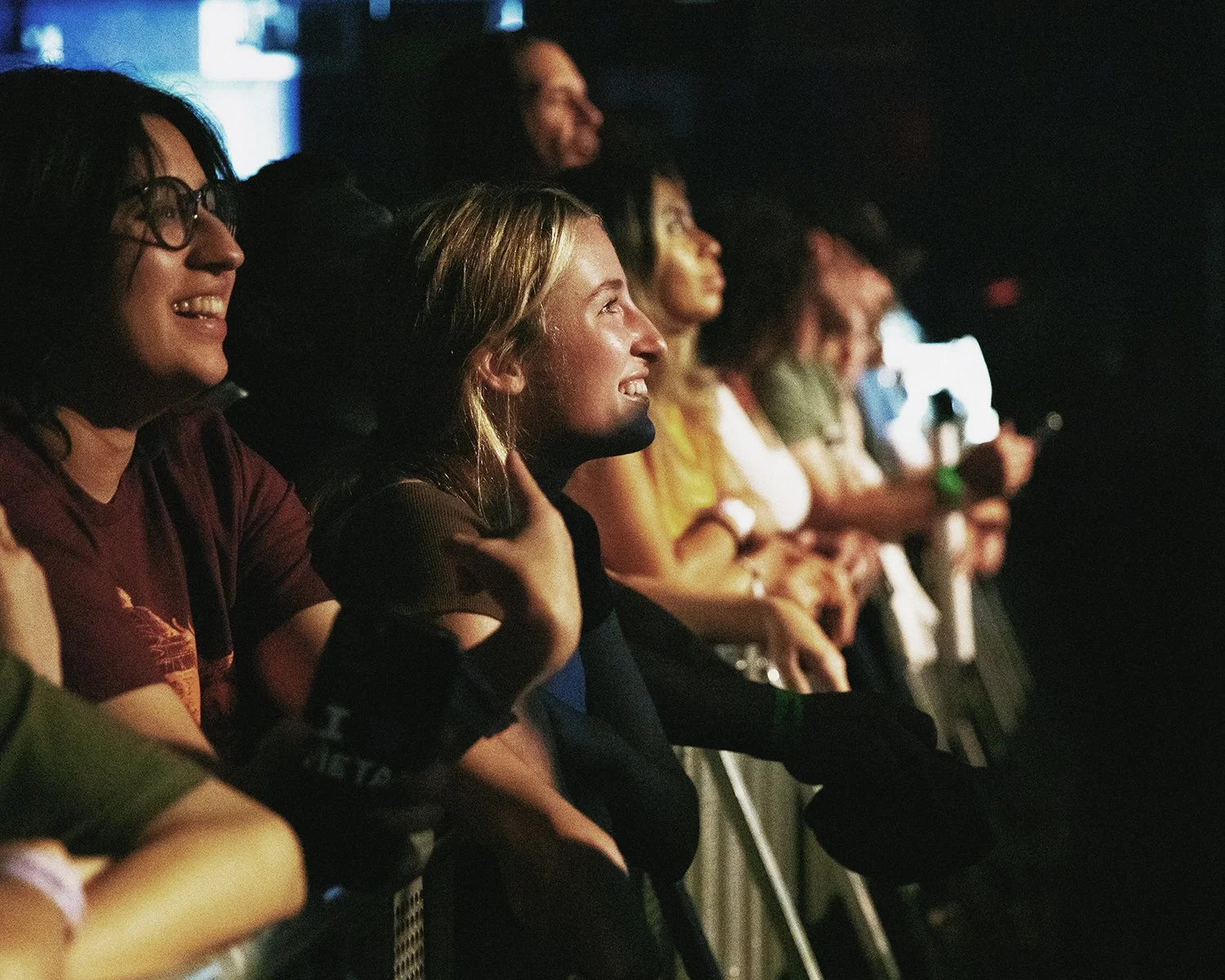 Music — Ashley Crichton