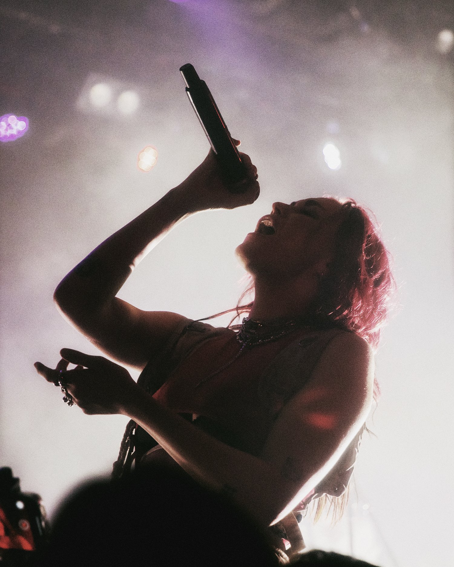 Music — Ashley Crichton